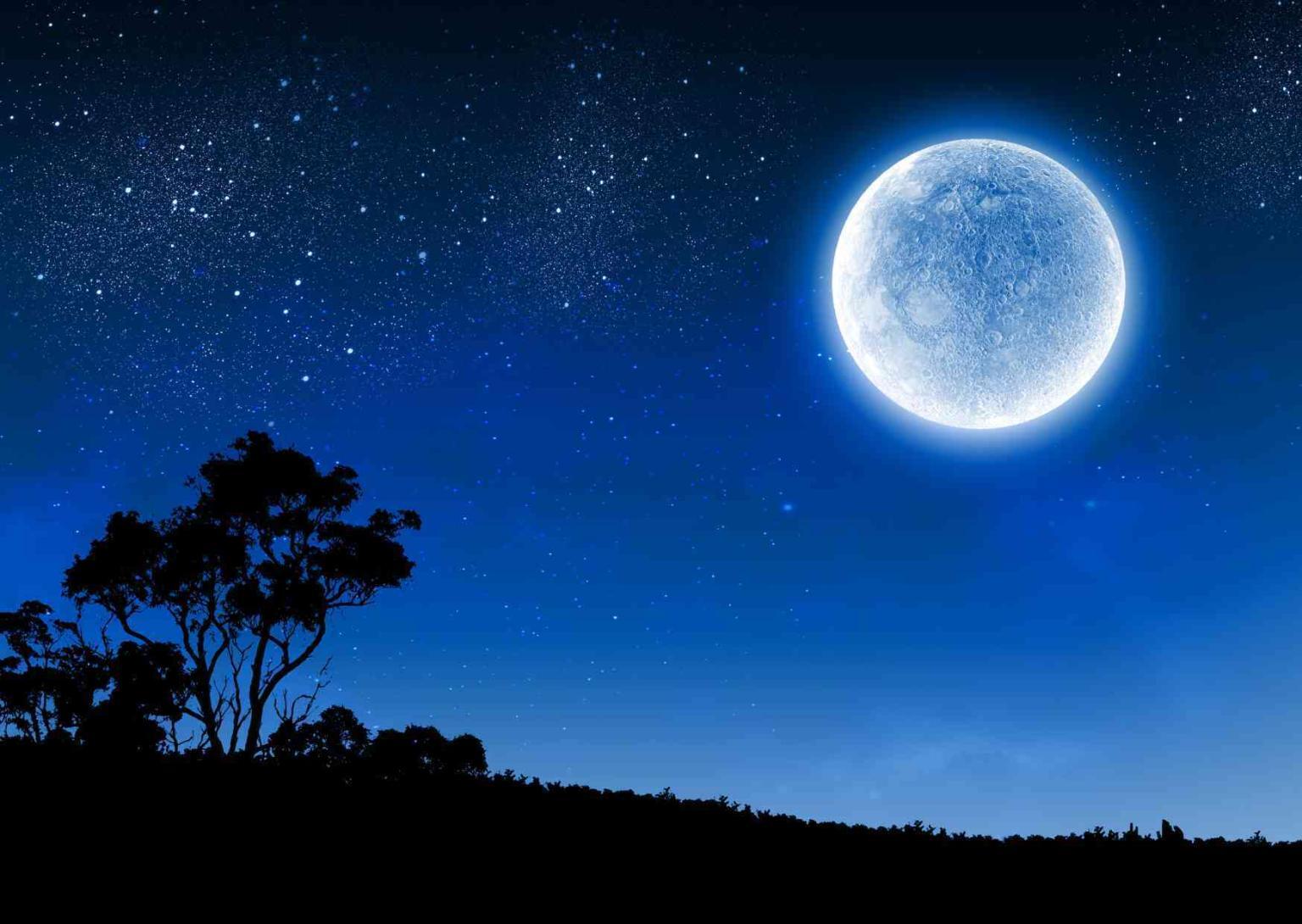 Aktueller Mondkalender: In welchem Sternzeichen steht der Mond heute?